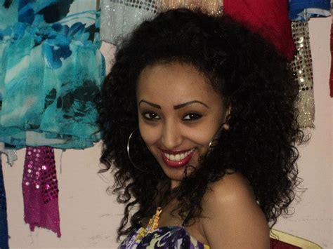 Ethiopian Girls In Bikini
