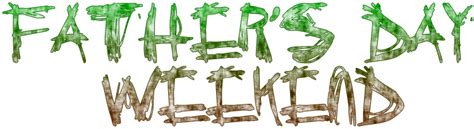 Fathers Day Weekend — Lone Oak Campsites