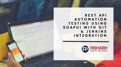 rest api automation using soapui with git and jenkins integration