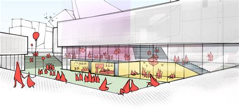 Concepts For Architects • Concepts App • Infinite Flexible Sketching