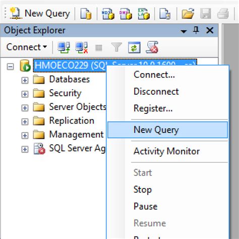 how to import data from a table in a database to a table