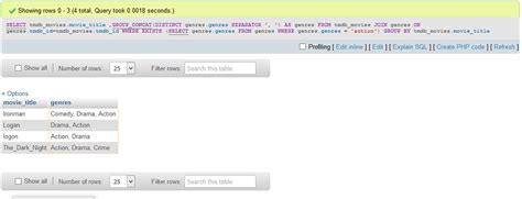 how to filter data in mysql one to many relationship using