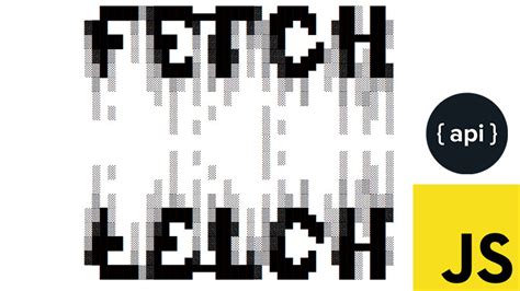 how to use the fetch api with javascript the best swf video converter