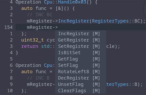 how do i configure company mode to show function names for c r emacs