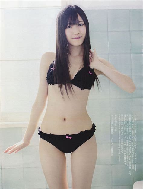 Mayu Watanabes Body Shape From Waist To Thighs Is Too Sexy • Akb48wrapup