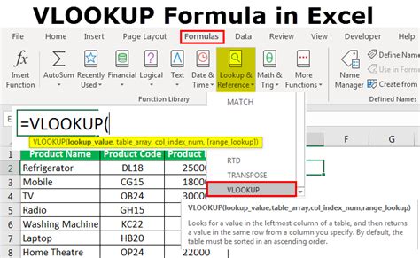 vlookup function page layout youtube videos excel