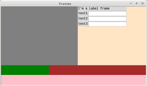 python tkinter frame grid fill viewframes co my xxx hot girl