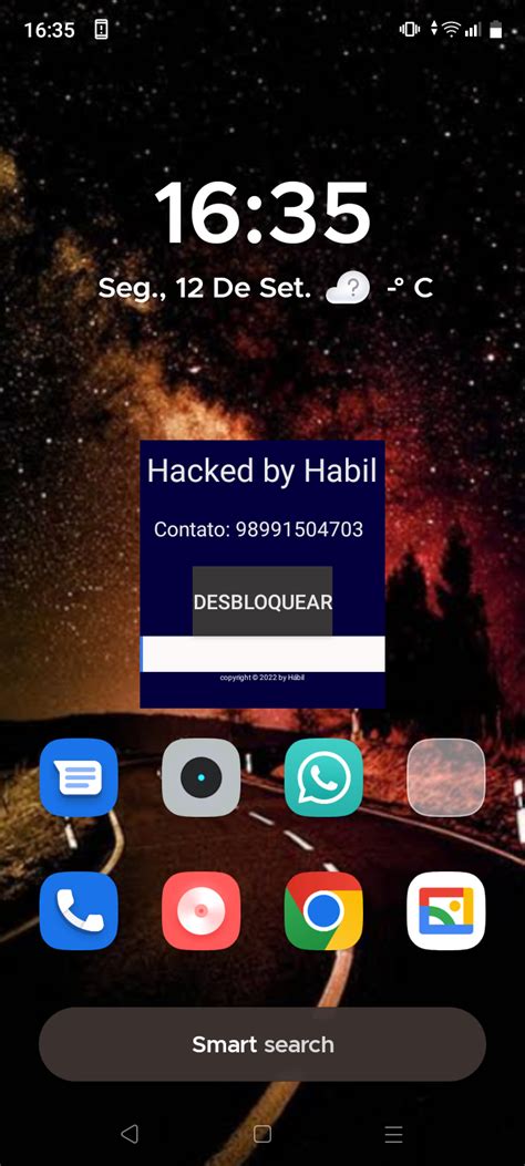 Ransomware Para Android Personalizável Via Apk Editor