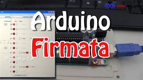 firmata o que é arduino youtube
