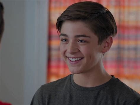 Picture Of Asher Angel In Andi Mack Asher Angel 1510267837  Teen