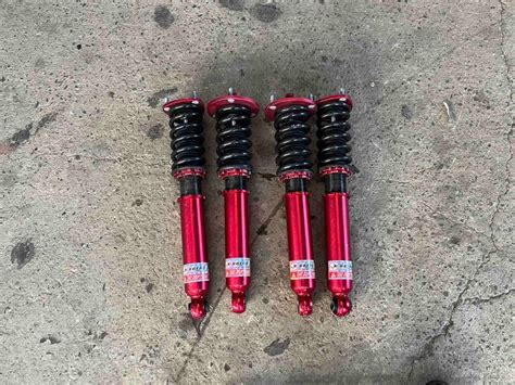 Yahoo オークション トヨタ Grs180~182 K Break Damper 車高調