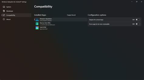 Windows Subsystem Android Received Android 12l Update Xiaomiui