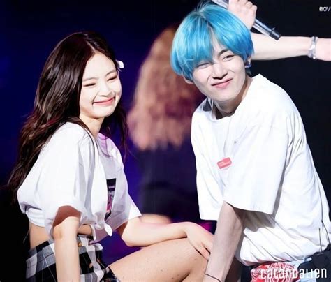 Pin By Blackbangtan On Jennie Kim X Ships Kpop Couples Bts Girl