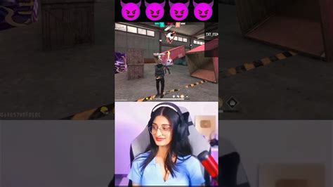 Payel Gaming😂🤣vs Pro Player 4flag Gamer Or Wott 🔥 Unbelievable Clutch