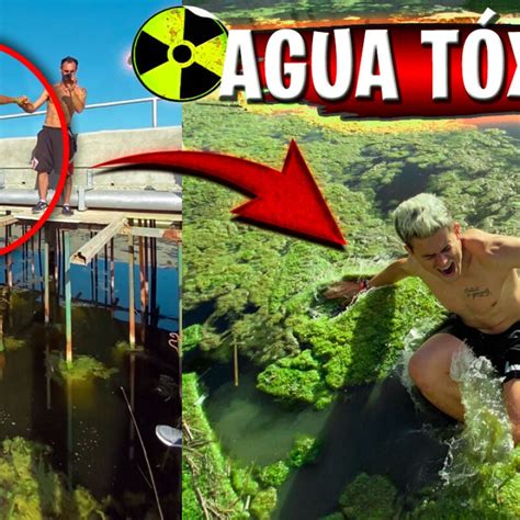 La Caída Más Asquerosa De Álex Segura Haciendo Parkour Squad Flooxer