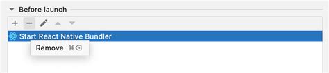 phpstorm react