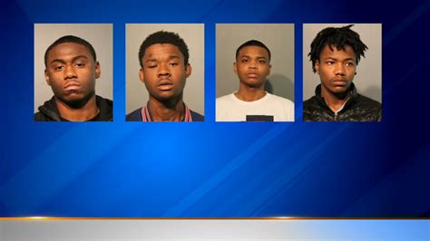 5 Teens Charged With Armed Carjacking Of Off Duty Chicago Police