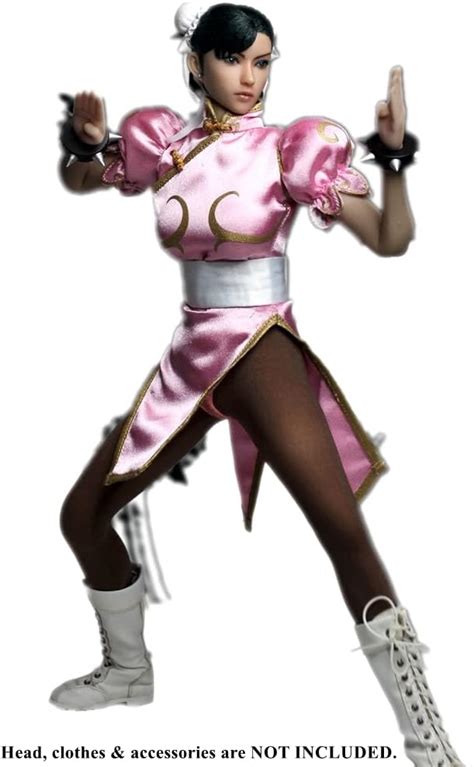 Hiplay Tbleague 1 6 Scale 12 Inch Female Super Flexible