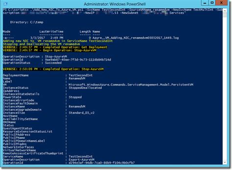 add a network interface nic to an azure vm 4sysops