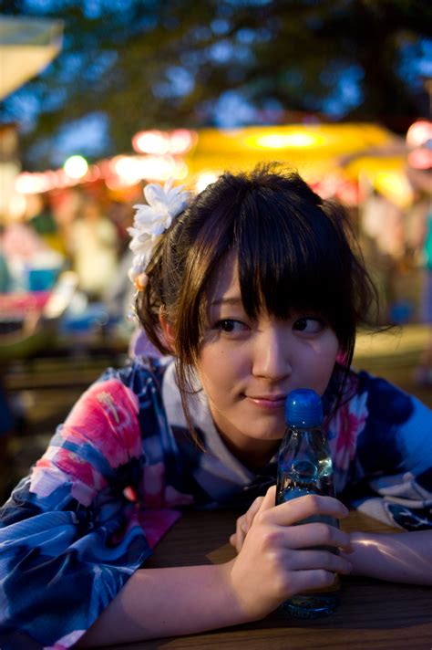 Airi Suzuki Asian Women Brunette Smiling Looking Away Japanese Women