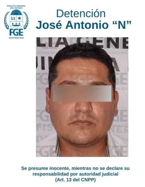 Detienen A Ex Funcionario De Puerto Morelos Acusado De Uso IlÍcito De