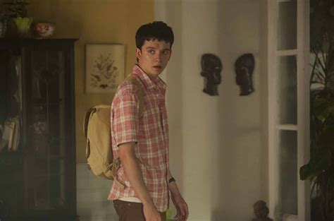 Photo De Asa Butterfield Sex Education Photo Asa Butterfield