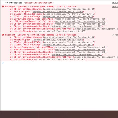 uncaught typeerror content getblockmap is not a function · issue 1984