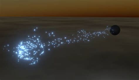 unity beam shuriken particle system beams unity shuriken