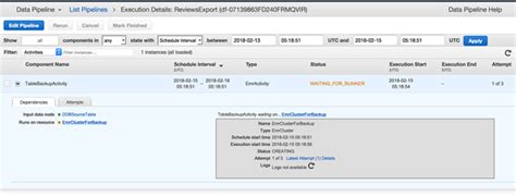 how goodreads offloads amazon dynamodb tables to amazon s3 and queries