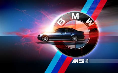 Bmw Logo Wallpapers Wallpaper Cave