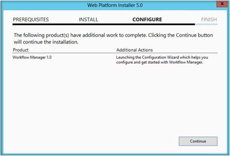install workflow manager 1 0 for use in sharepoint 2013