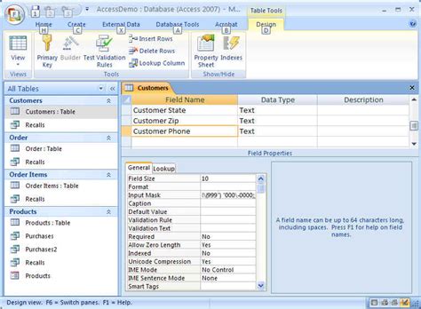 4 import the data from excel and modify the table structure