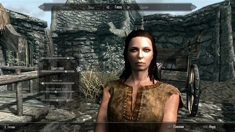 sexy female nord at skyrim nexus mods and community