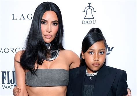 Kanye West And Kim Kardashians Daughter Norths Major Announcement