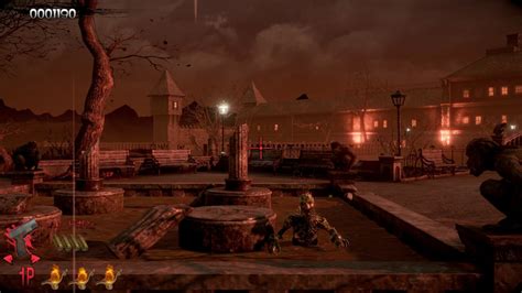 The House Of The Dead Remake 2022 Promotional Art Mobygames