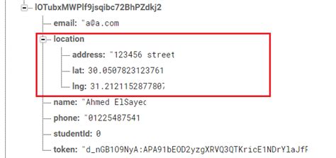 how can i read the data from nested nodes in firebase · issue 1455