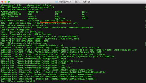 玩 micropython v1 9 3 nrf52832 pca10040 s132 dk開發板