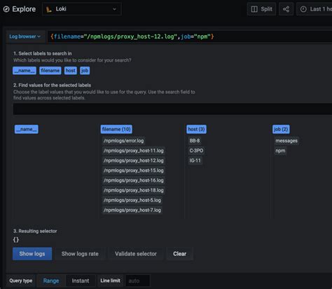 loki log aggregation platform from the creators of grafana