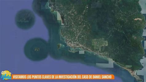 Daniel Sancho Los Puntos Claves Del Caso Así Es La Vida