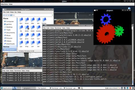 qemu 6 0 is released with a long list of new features linuxreviews