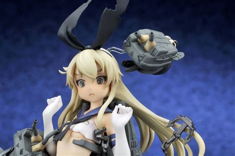 【艦これ】『島風 中破ver 』1 8スケールフィギュア登場！ダメージを受けた中破状態の立ち絵を立体化！【予約開始】｜長門至上主義のブログ