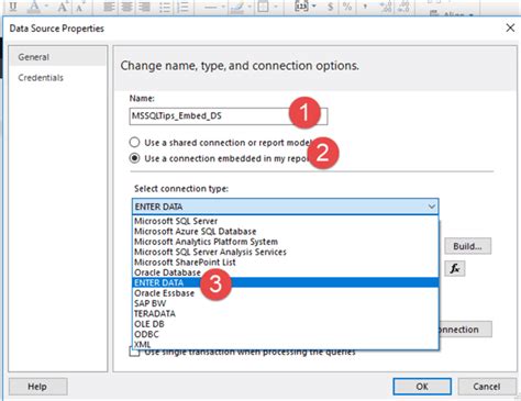sql server reporting services report builder manual data