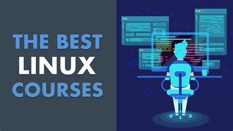 9 best linux courses classes and tutorials online with certificate