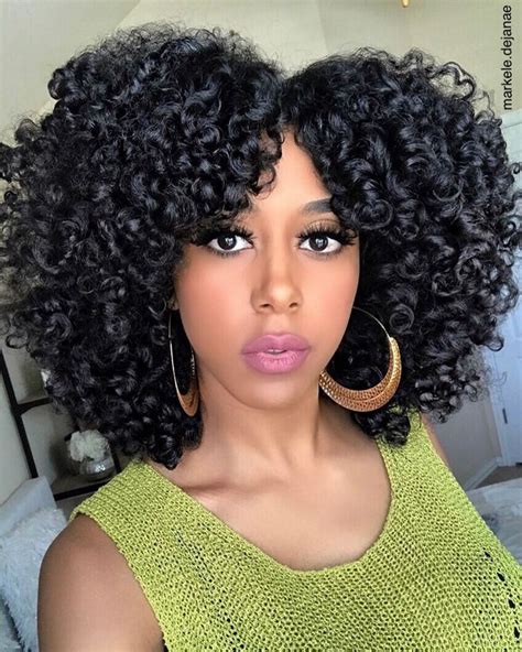 Pin By Melanated Rose On Naturally Beautiful Sleek Hairstyles