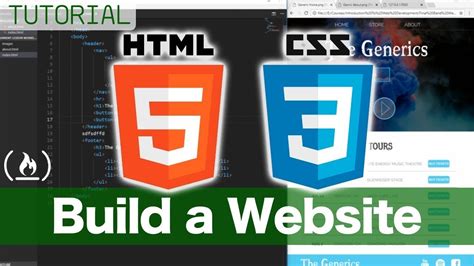 html and css for beginners course part 49 49 adding images youtube