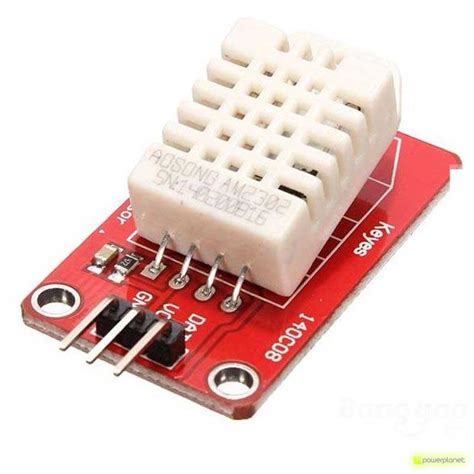 Modulo Sensor Multiple Arduino Dht 22 Humedad Y Temperatura Starware