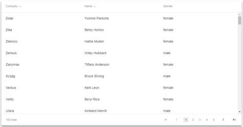 10 best angular datatables with pagination sorting and filter feature