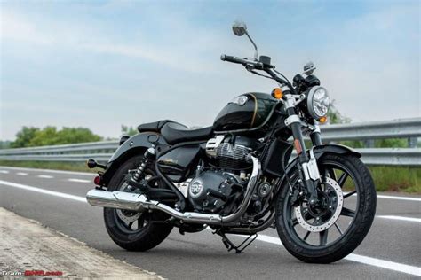 Royal Enfield Super Meteor 650 Unveiled Topcarnews