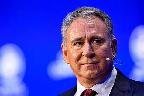 Ken Griffin Among Worlds Richest After Stellar Year For Citadel