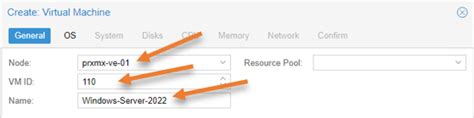 how to install windows server 2022 on proxmox ve getlabsdone